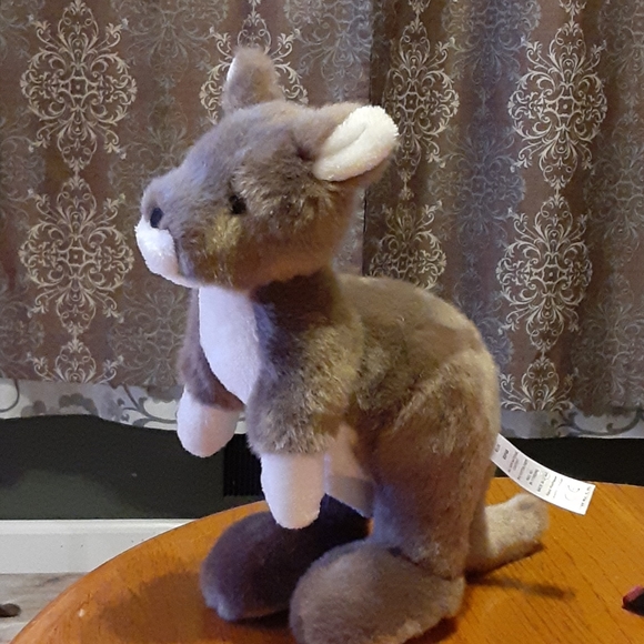 American Girl | Toys | 2 Kangaroo Plush For American Girl Doll | Poshmark